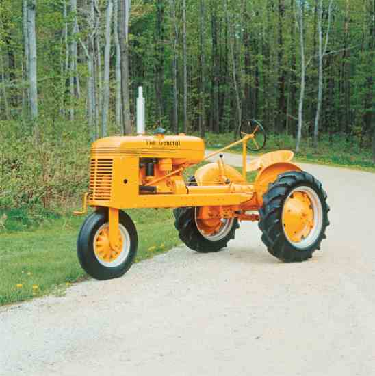 A Showcase of Classic Small Tractors – Cappers Farmer